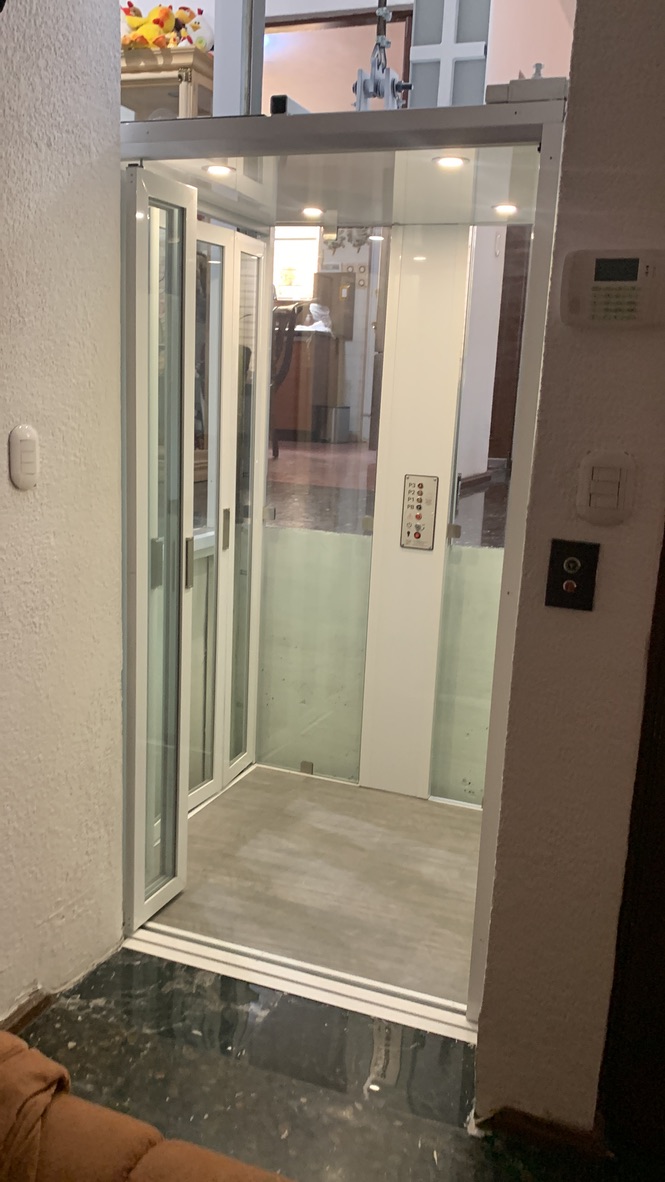 Elevadores Lewis | Elevadores recidenciales monterrey